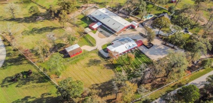 Horse Boarding & Care Packages | Woodlands Riding Center